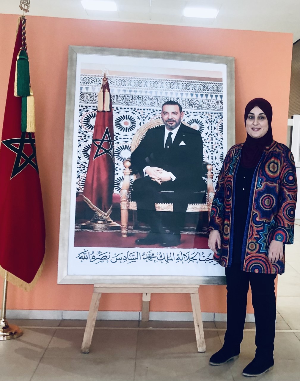 Acfas profil public - Fatima Ez-Zahra Benkhallouq