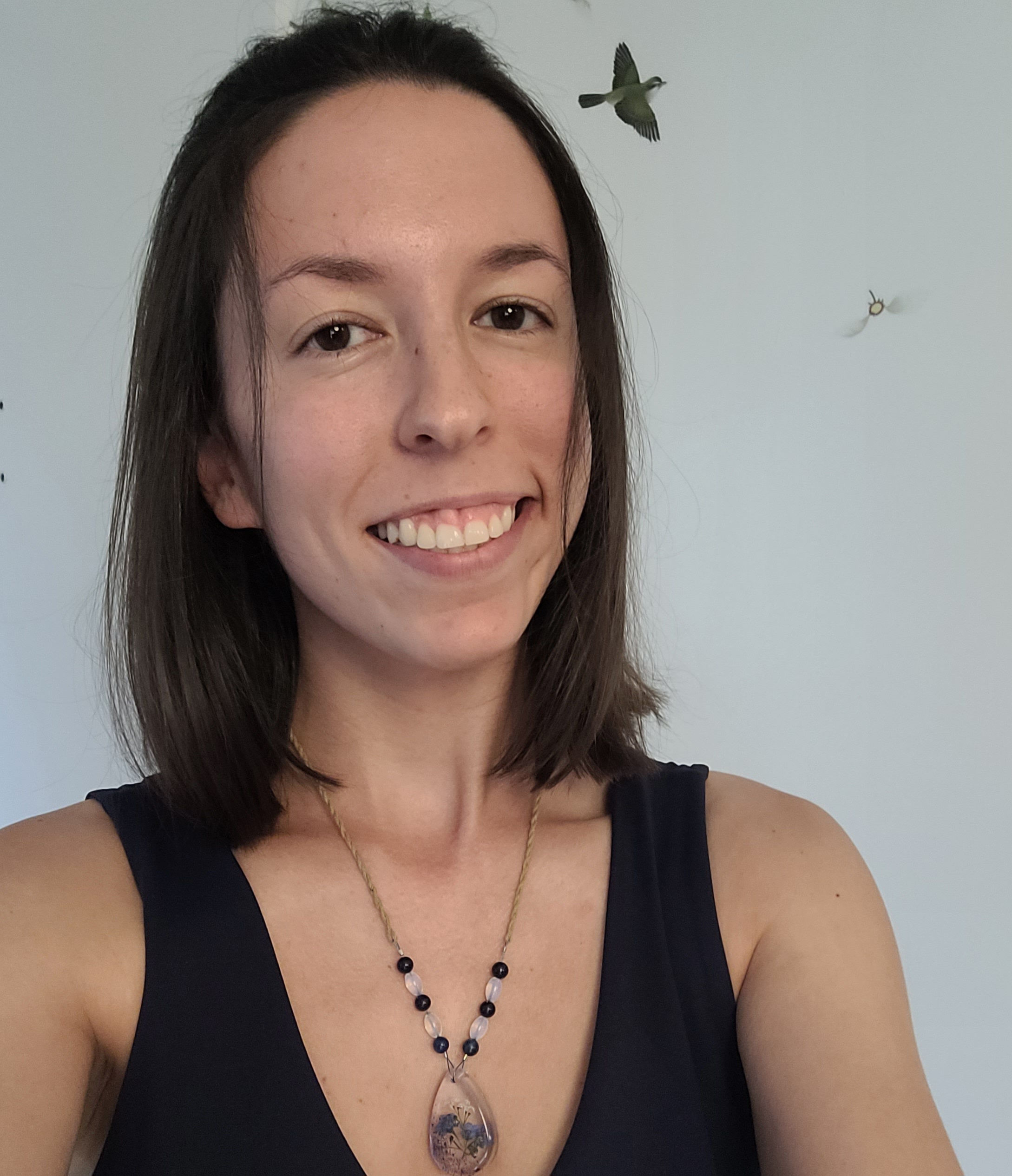 Acfas profil public - Elizabeth Beaucage-Mcsween