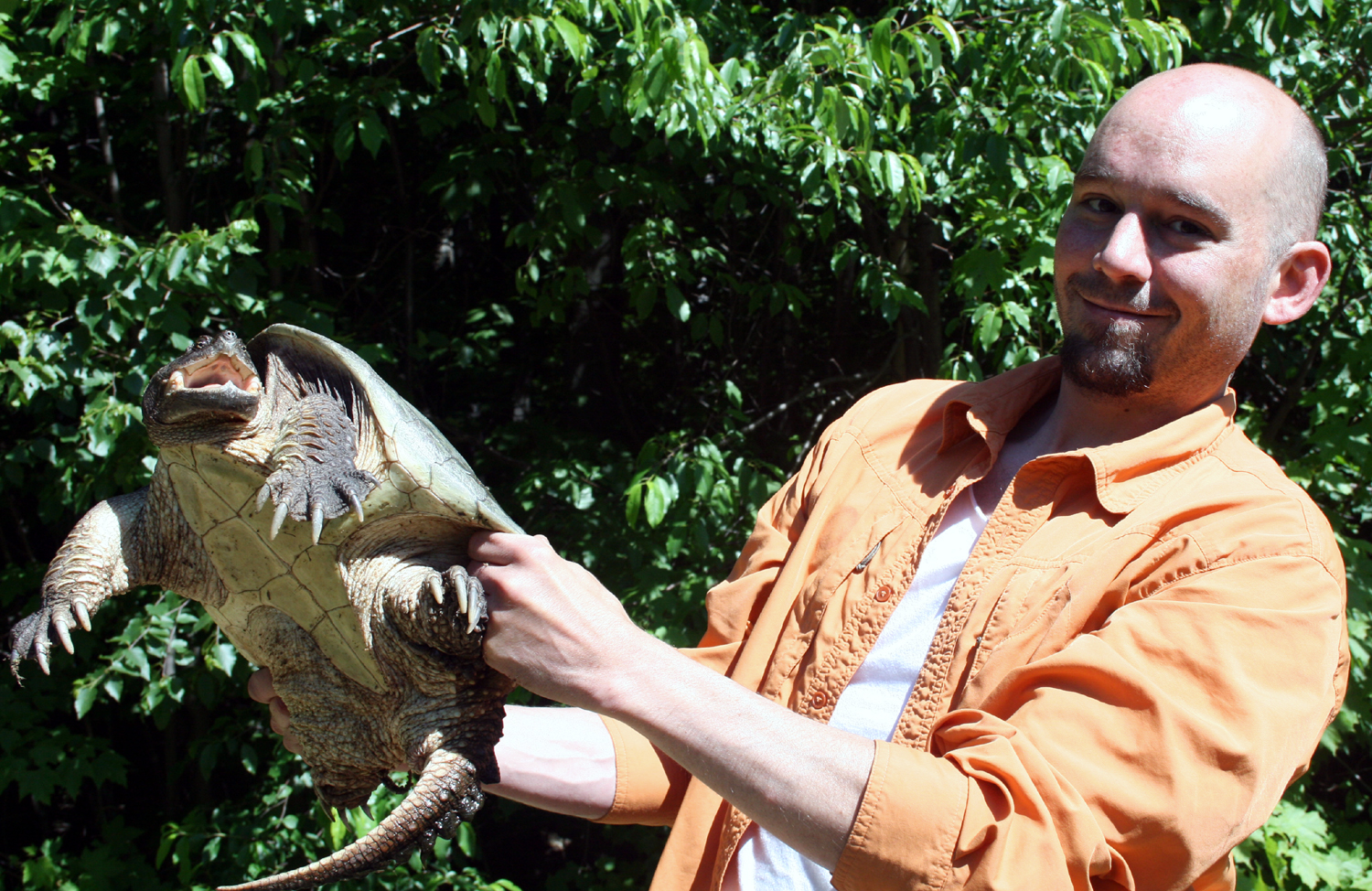 Acfas profil public - Jason Samson