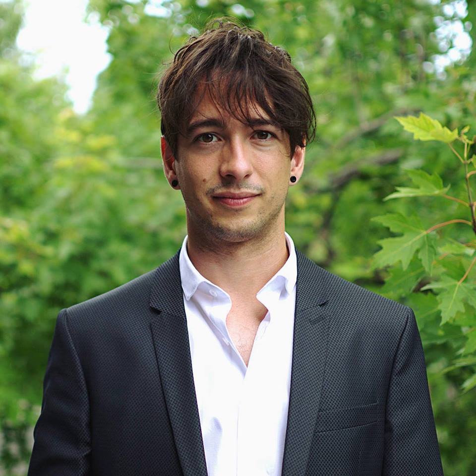 Acfas profil public - Jonathan Durand Folco