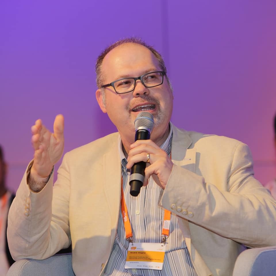 Acfas profil public - André Gagné