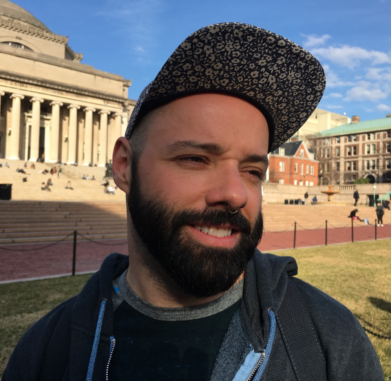 Acfas profil public - Martin Lepage