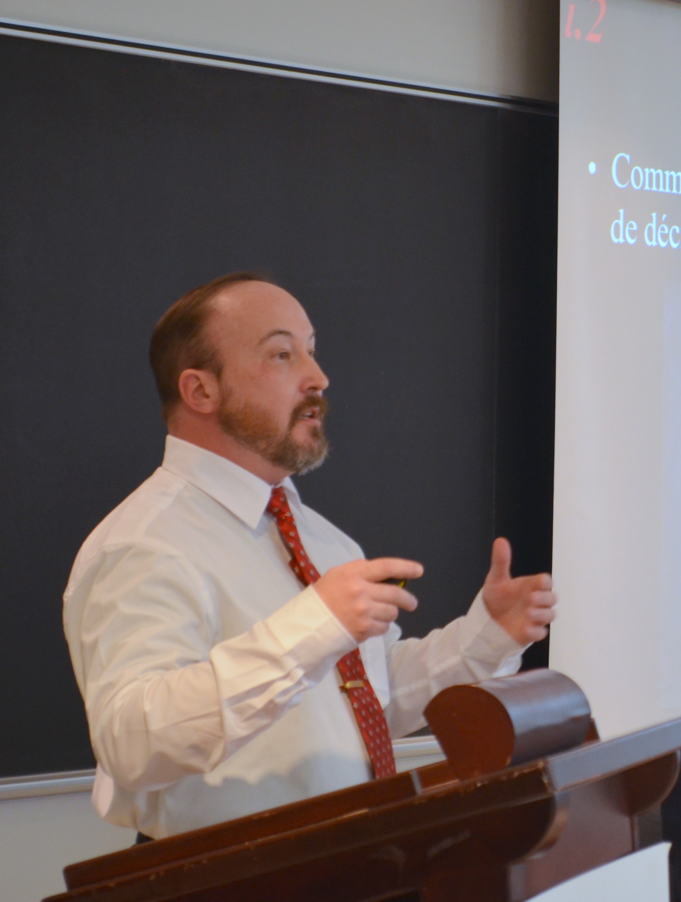 Acfas profil public - Eric Dion