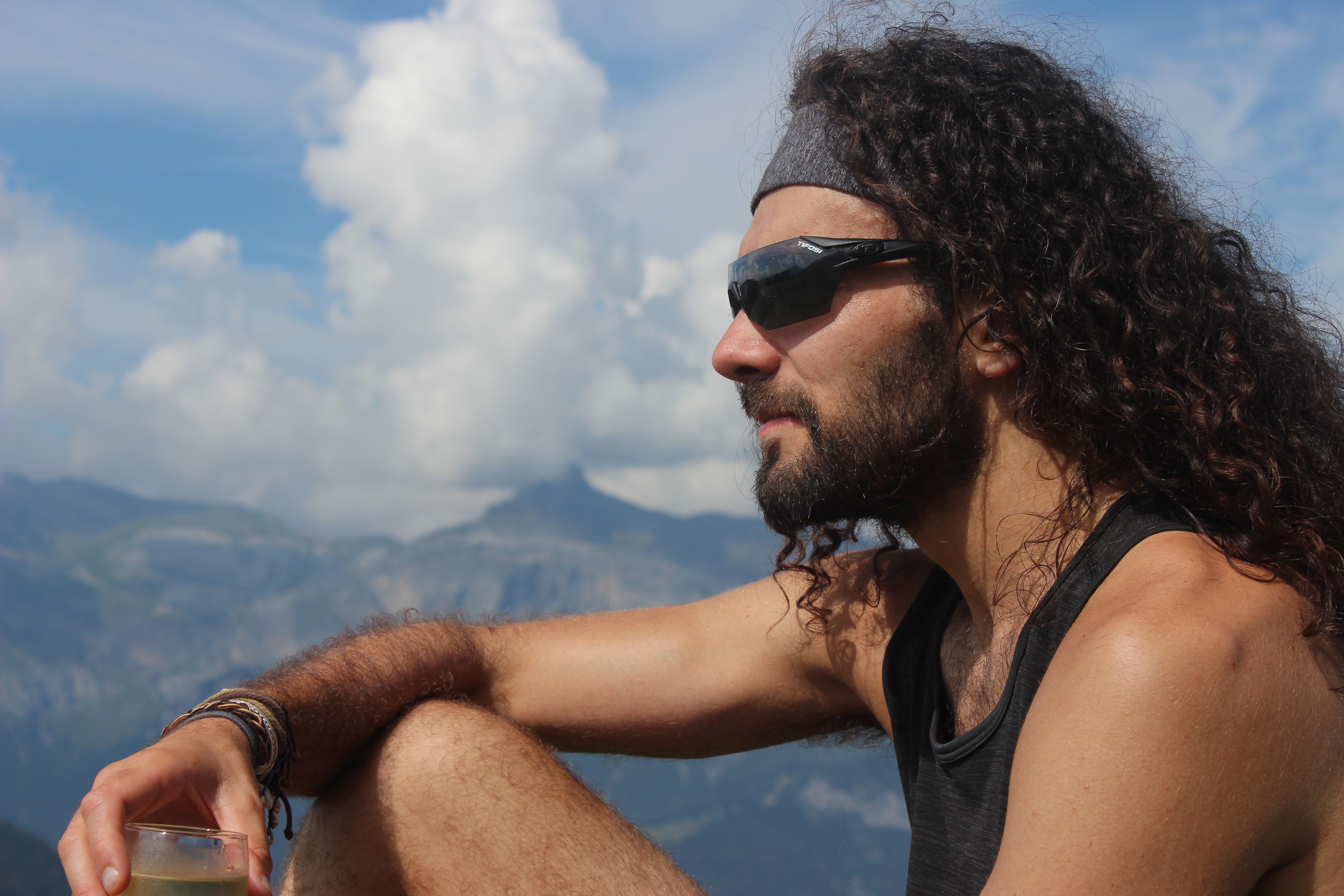 Acfas profil public - Pierre-Alexandre Cardinal