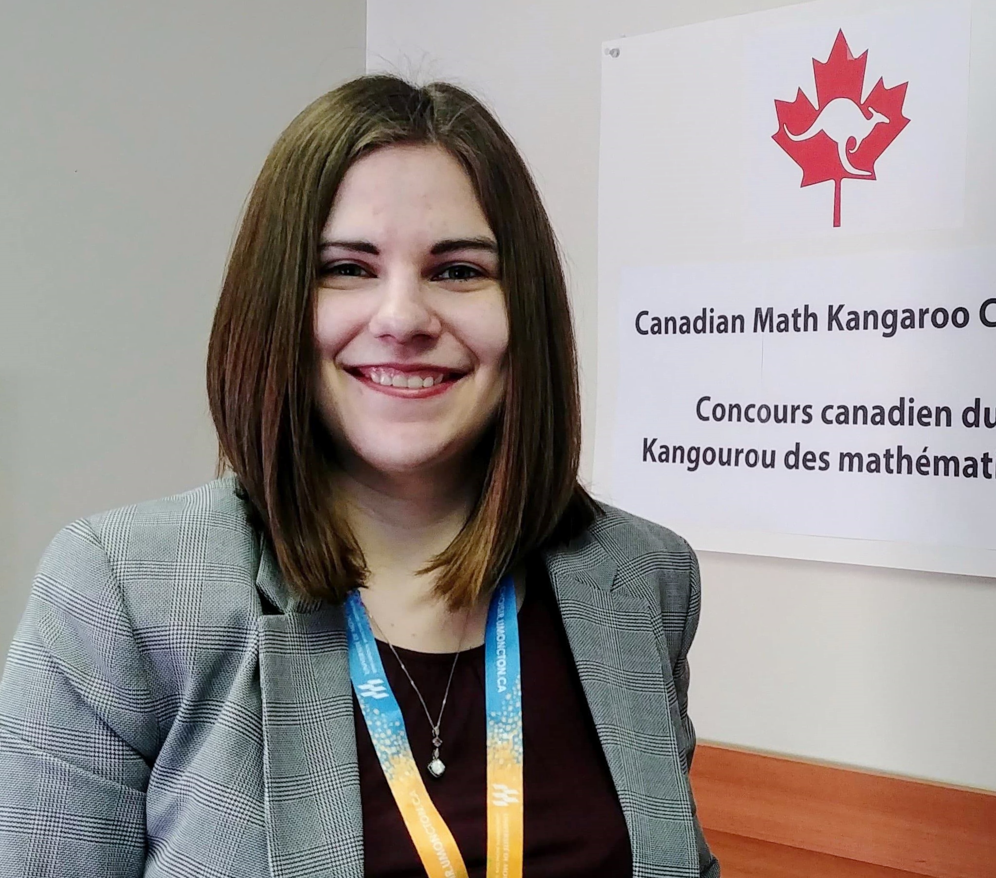 Acfas profil public - Caitlin Furlong