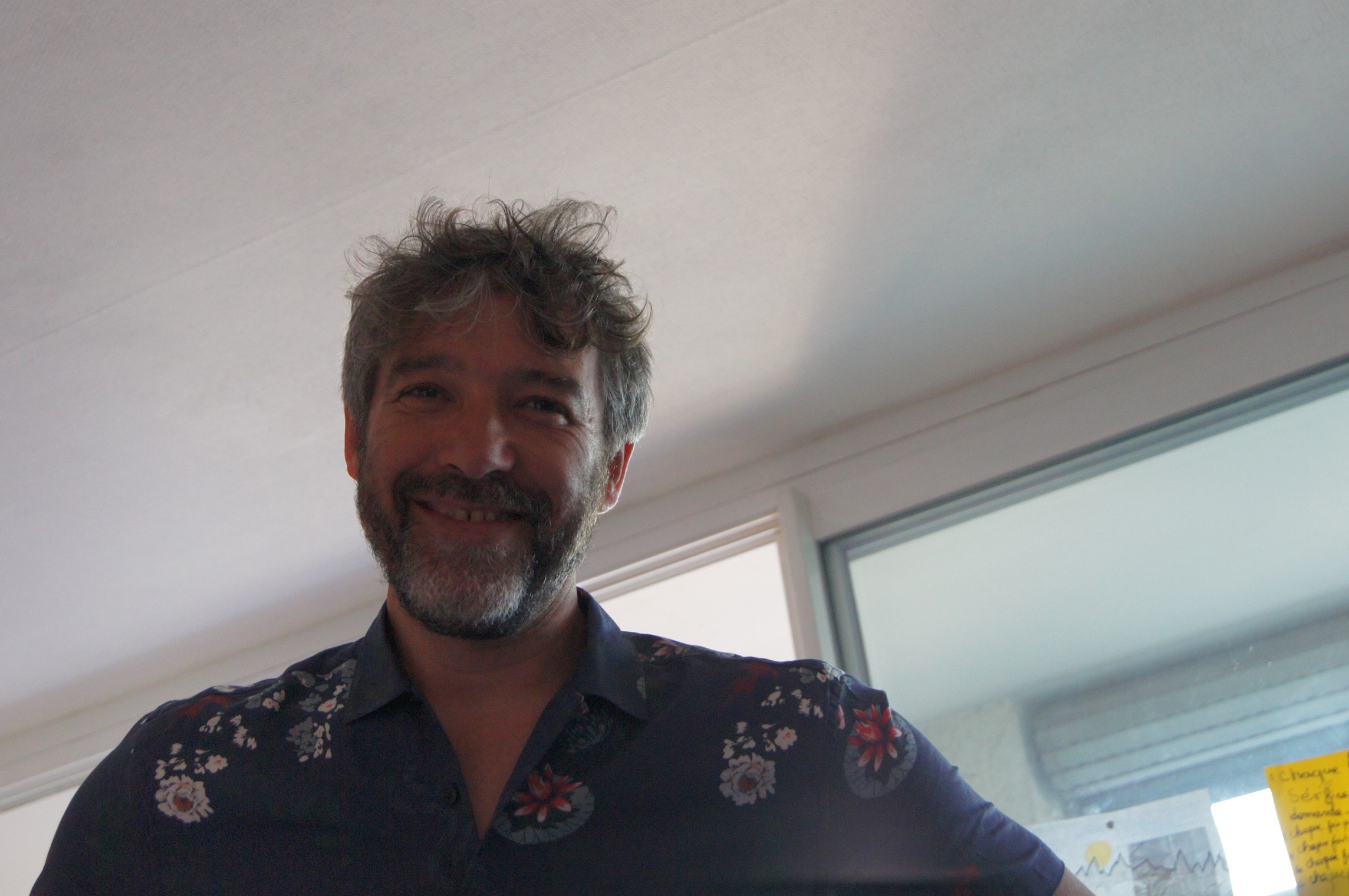 Acfas profil public - Vincent Massart