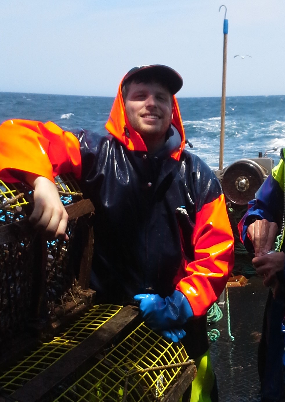 Acfas profil public - Maxime Thibault-Leblanc