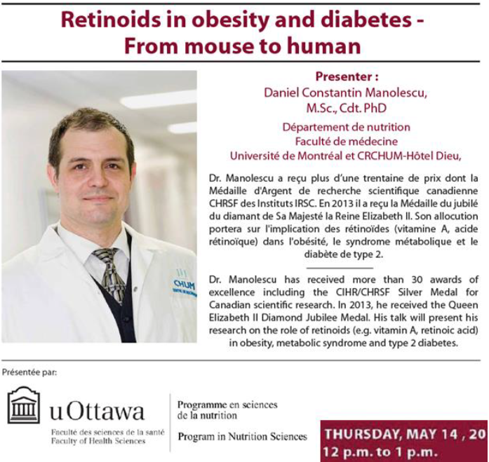 Acfas profil public - Daniel Constantin Manolescu