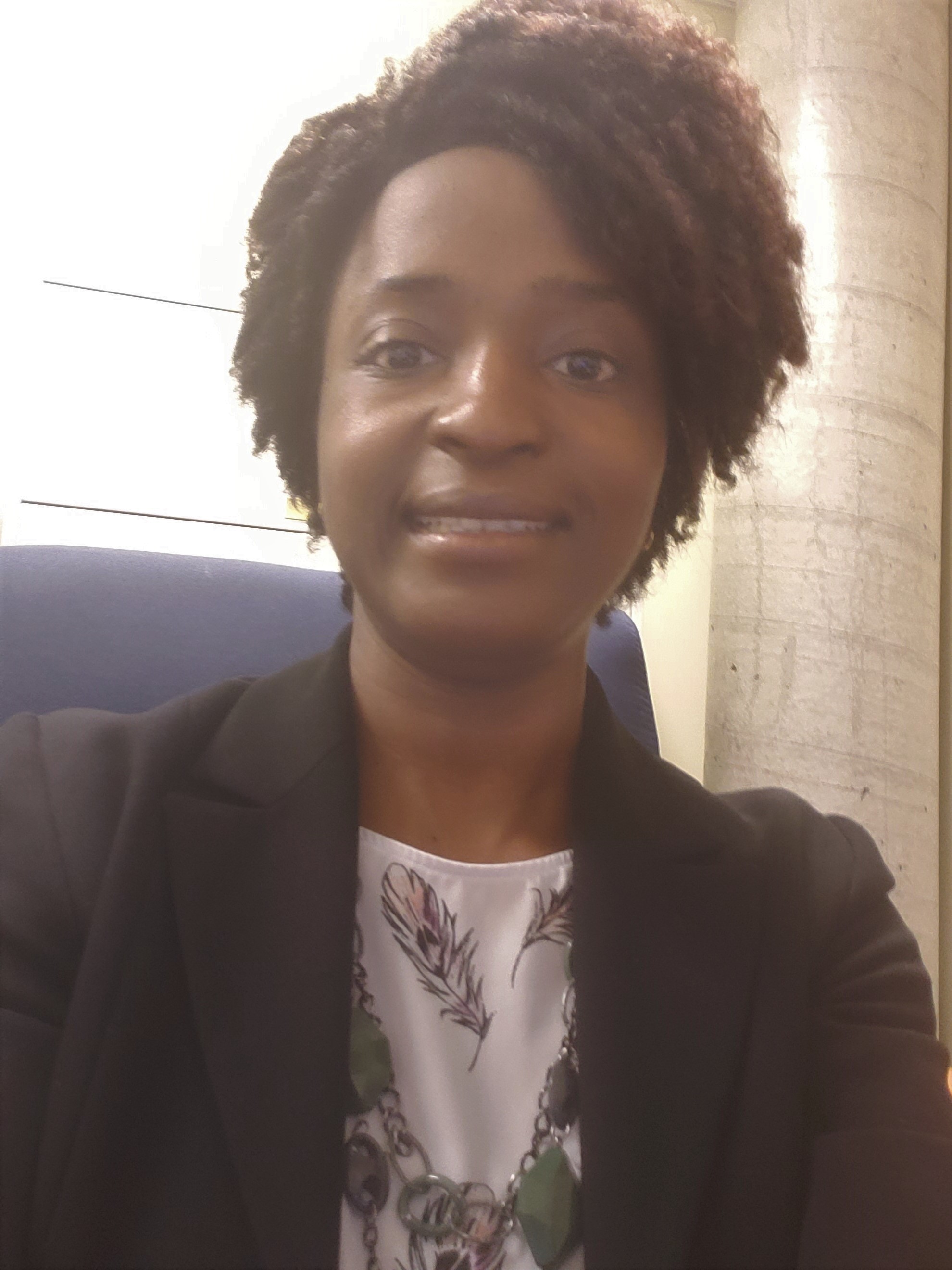 Acfas profil public - Hermine Lore Nguena Nguefack