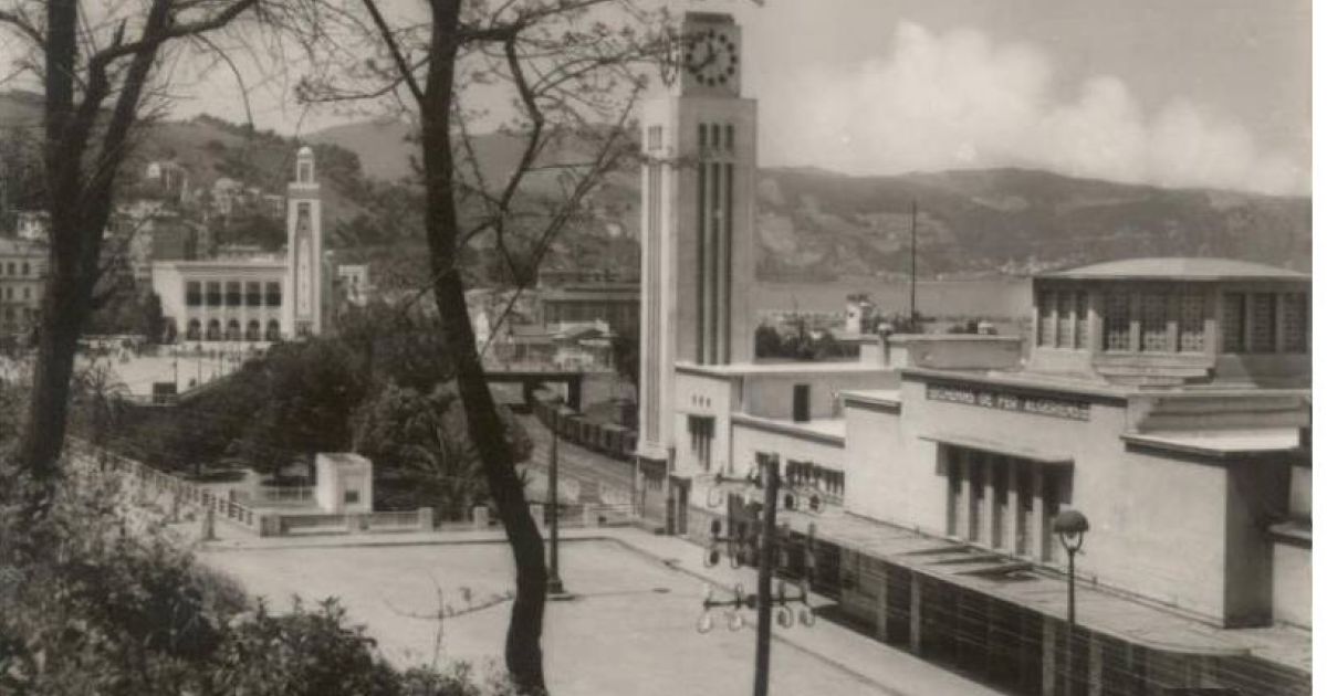 L’architecture Arabisance et néo-mauresque comme modèle de conciliation ...