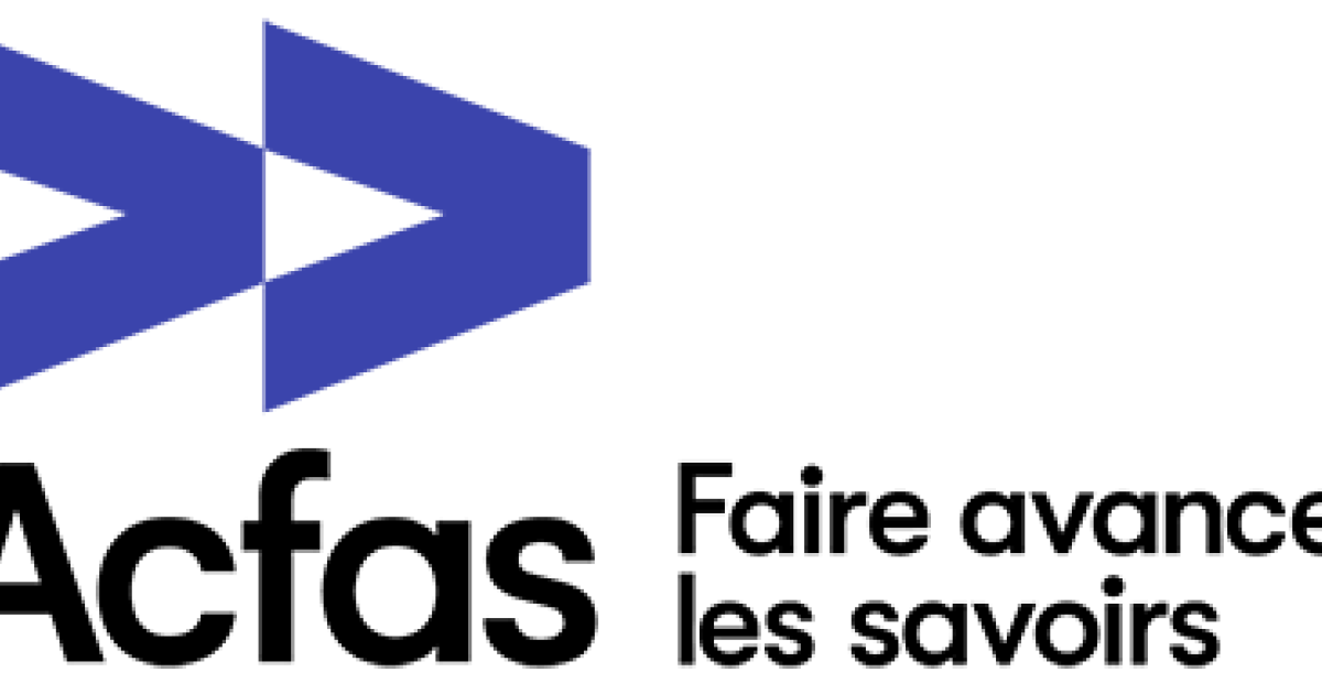 87e Congrès de l’Acfas : Du 27 au 31 mai 2019 à l’Université du Québec ...