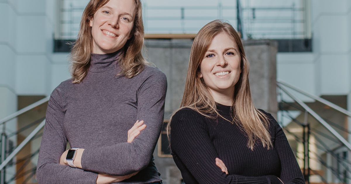 Parcours entrepreunarial : Geneviève Arsenault-Labrecque et Chloé ...