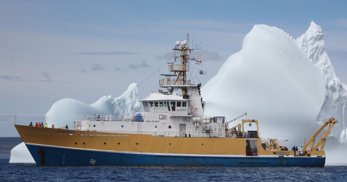 L’Institut des sciences de la mer (ISMER-UQAR) : 25 ans d’une histoire ...